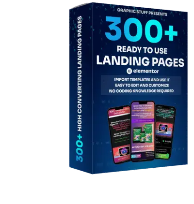 Landing 300+ Pages Bundle - kenardokan